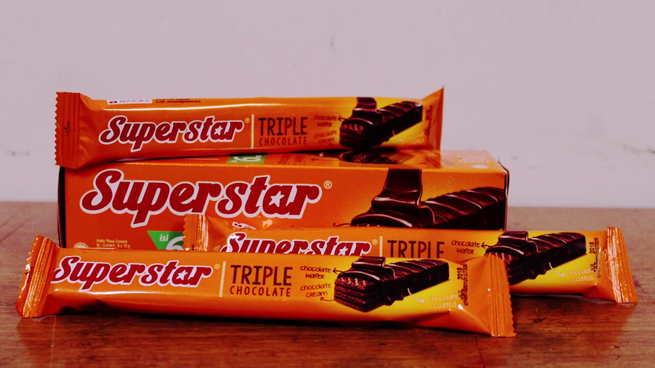 IKLAN SUPERSTAR (Remake Iklan) - YouTube