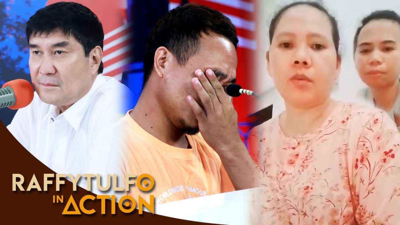 GUTOM AT PAGMAMALUPIT ANG INABOT NILA! - YouTube