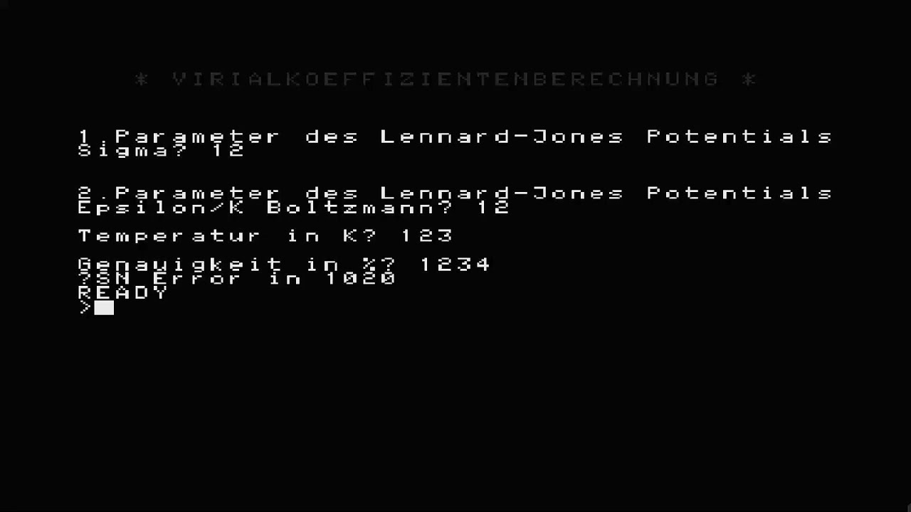 EACA COMPUTER LTD COLOUR GENIE EG 2000 Chemie 1 & & 4 1981 de cas COLOR ...