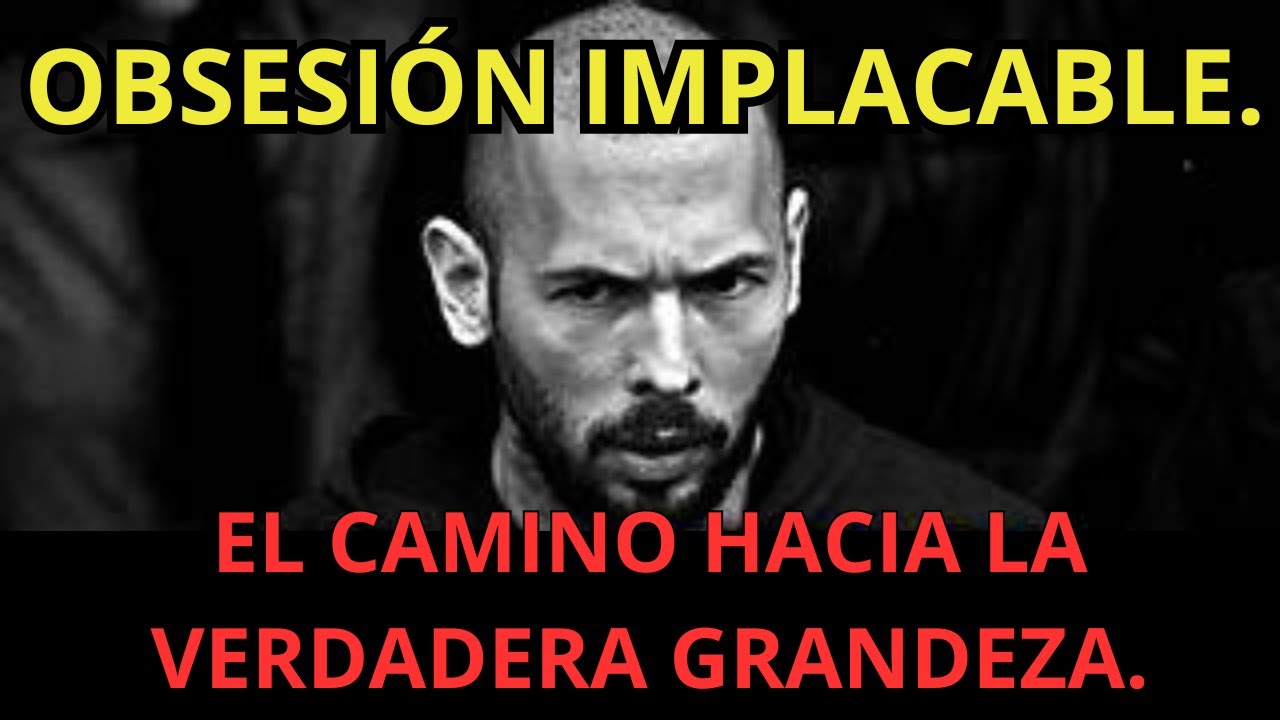 Disciplina vs Obsesión ¿Cuál es la clave del Éxito Implacable? - YouTube