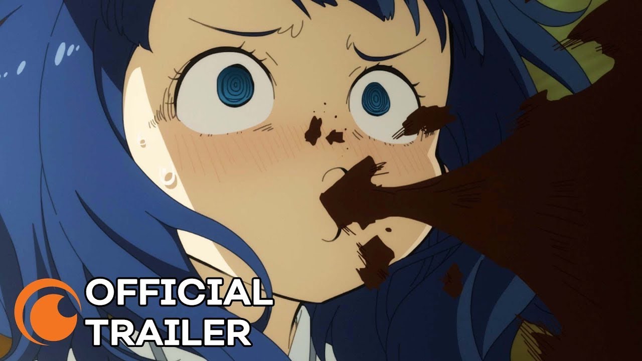 Makeine： Too Many Losing Heroines! ｜ OFFICIAL TRAILER Crunchyroll anime ...
