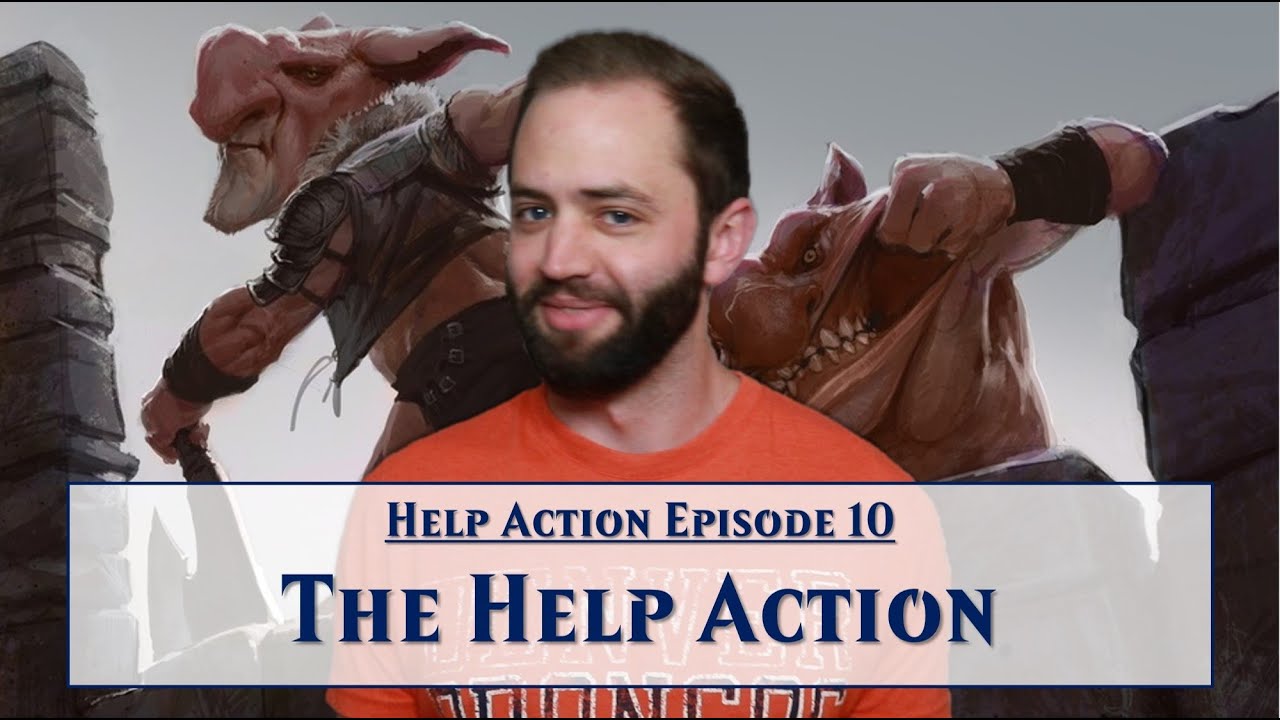 The Help Action - Help Action Episode 10 - YouTube