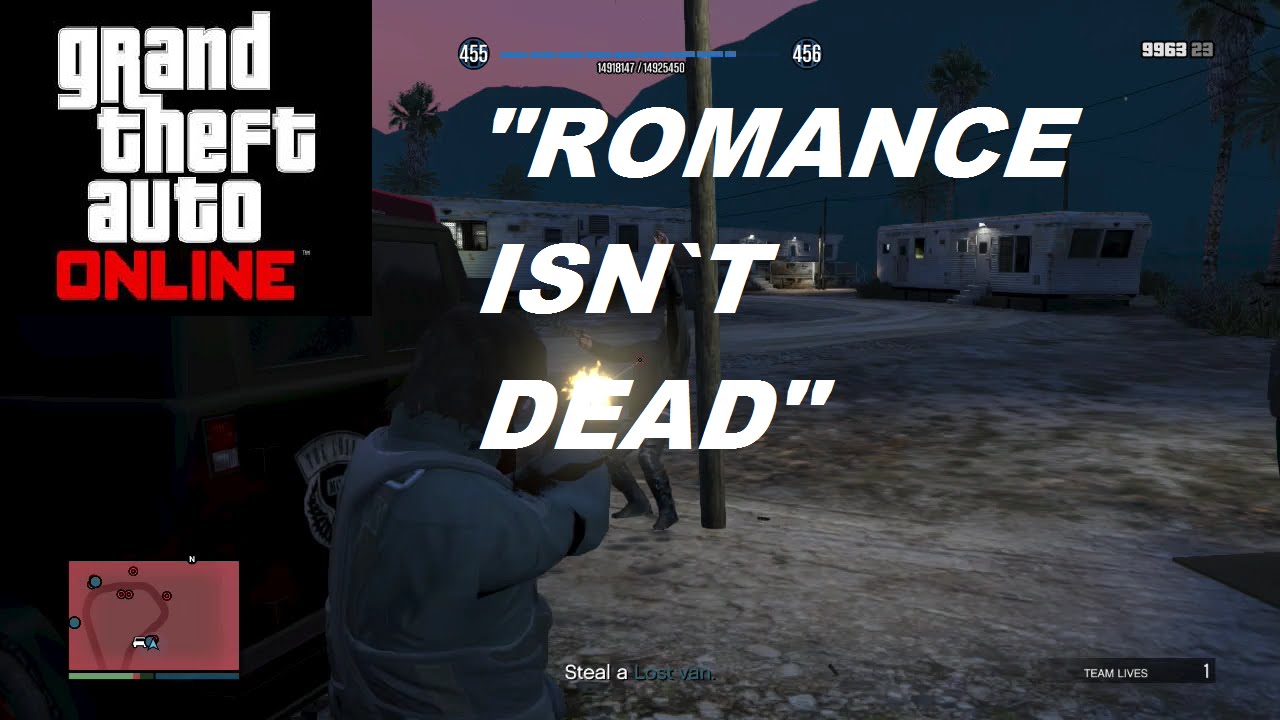 GTA online Mission - "Romance isn`t Dead" [Hard Difficulty] Higher ...