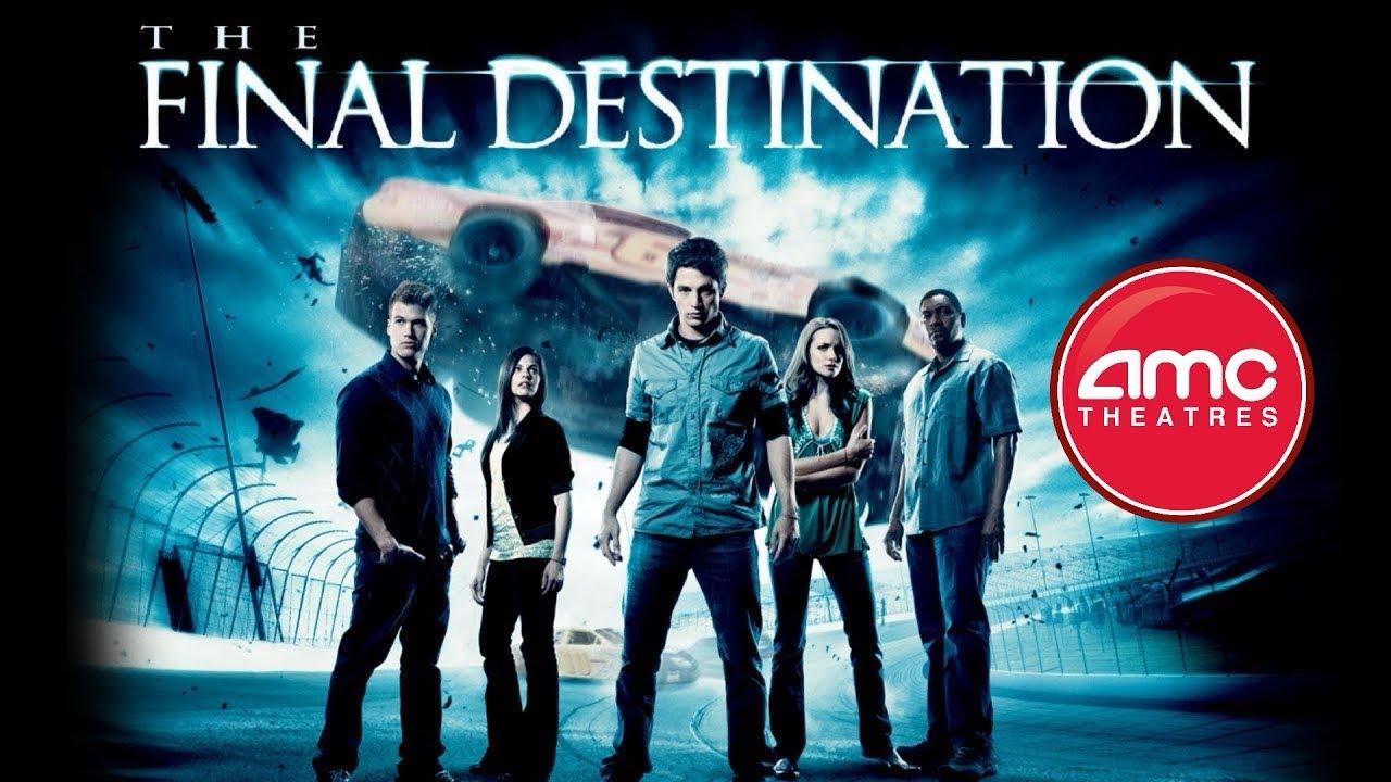 AMC Previews - The Final Destination (August 28, 2009) - YouTube