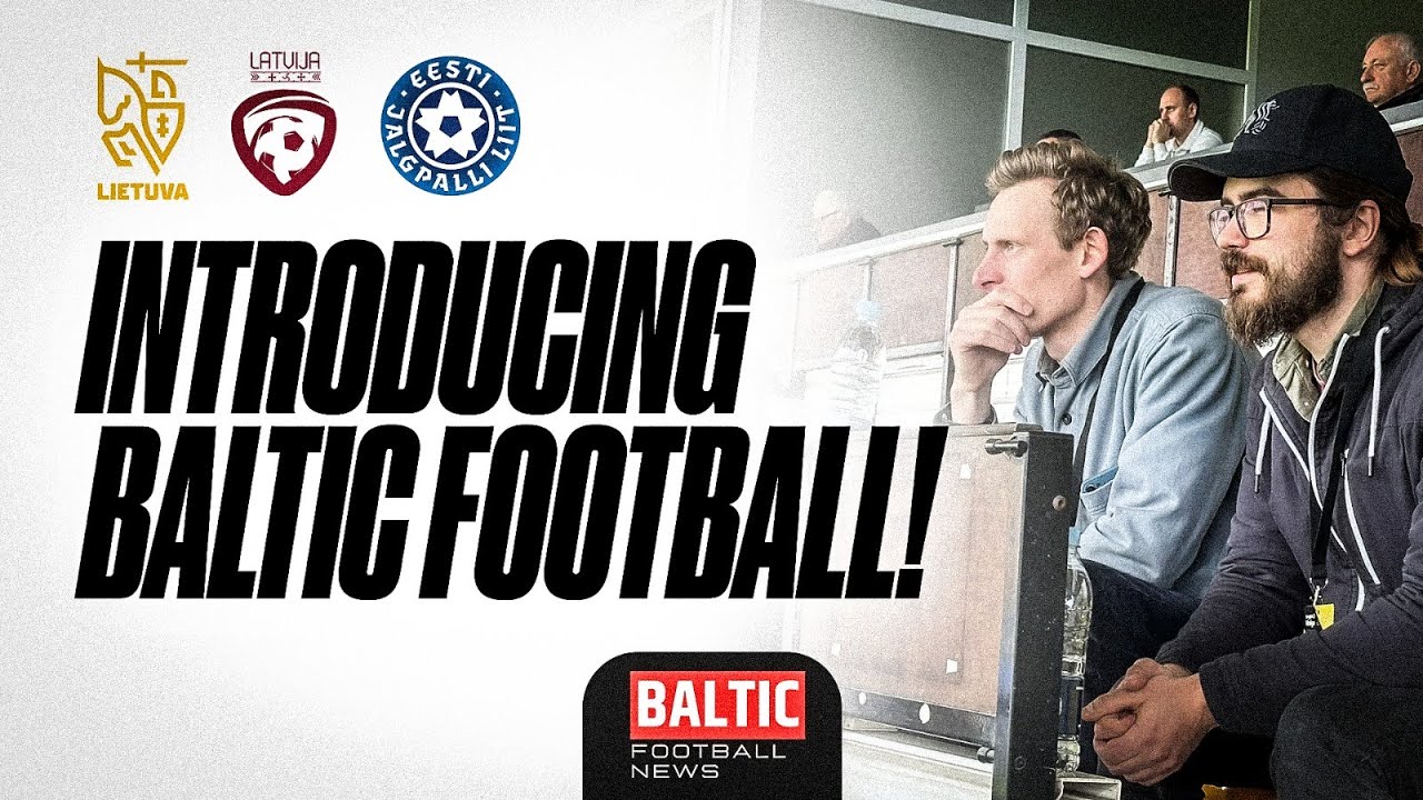 What’s this all a-Balt?! - YouTube