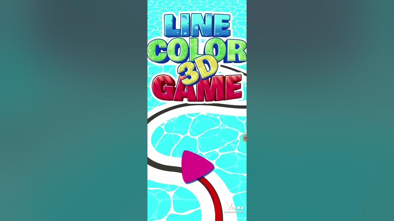 My game cross 80,000 downloads | Color Path 3D Game : Adventure | GameDev | Devlog | Unity - YouTube