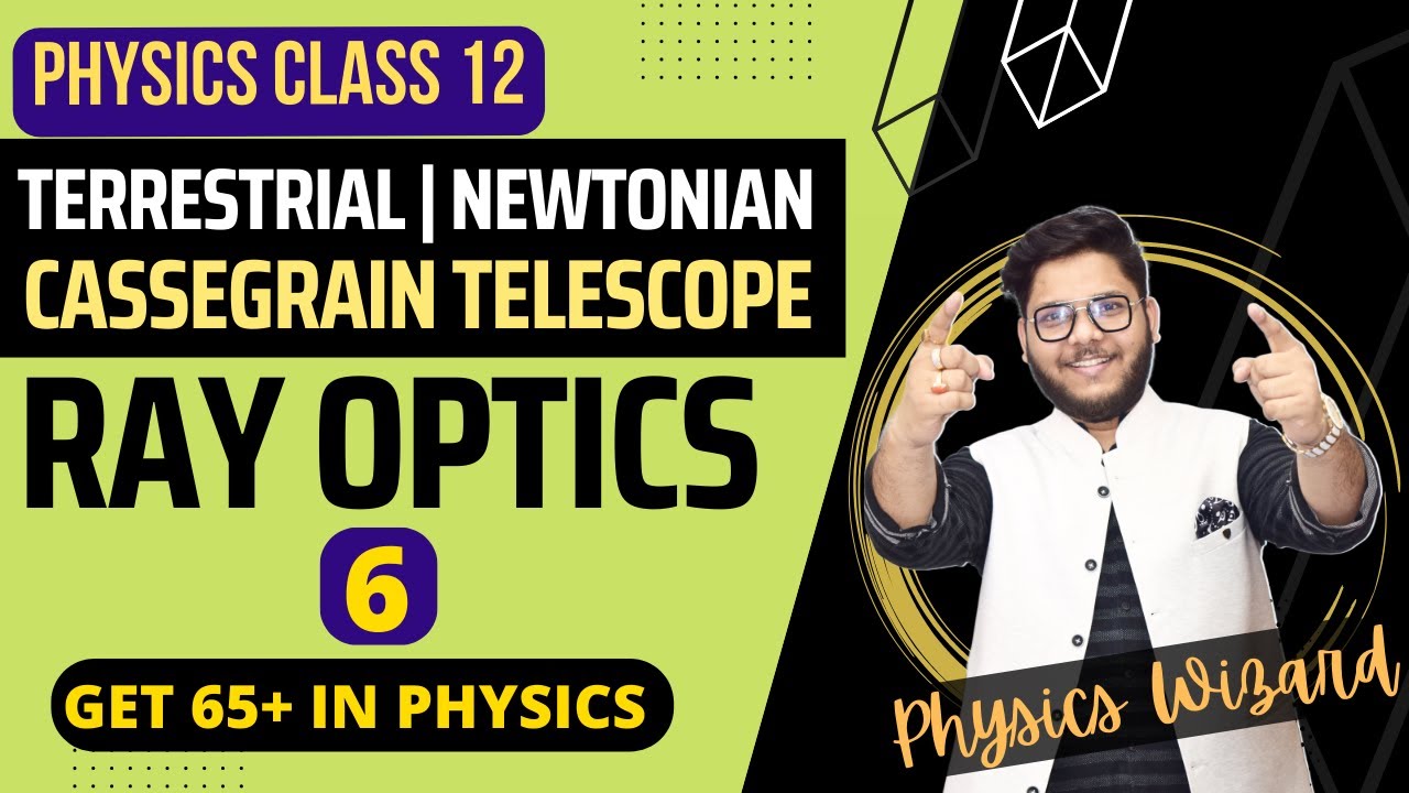 6. Terrestrial Telescope | Newtonian Telescope | Cassegrain Telescope ...