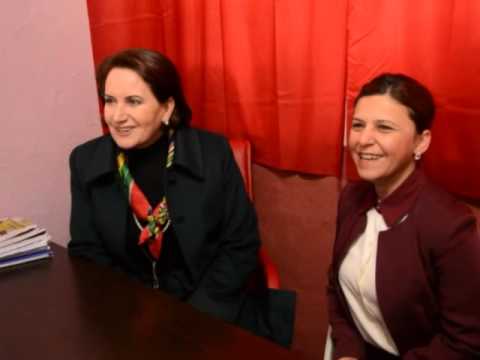 Meral Akşener'den Hilal Subaşı'ya Tavsiye