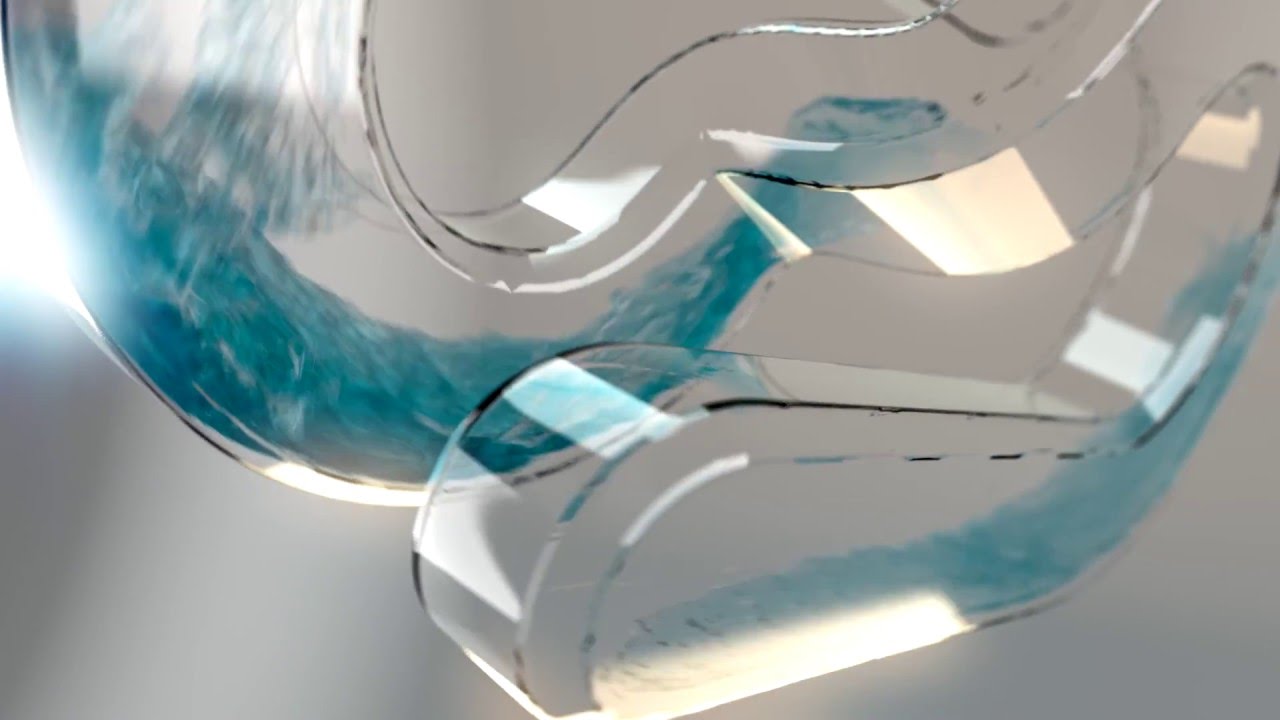 Visual Experiment Fluids - YouTube