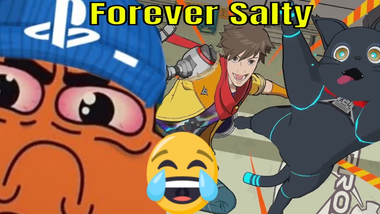 Hi-Fi Rush IP being saved brings out the most saltiest Sony fanboys ...