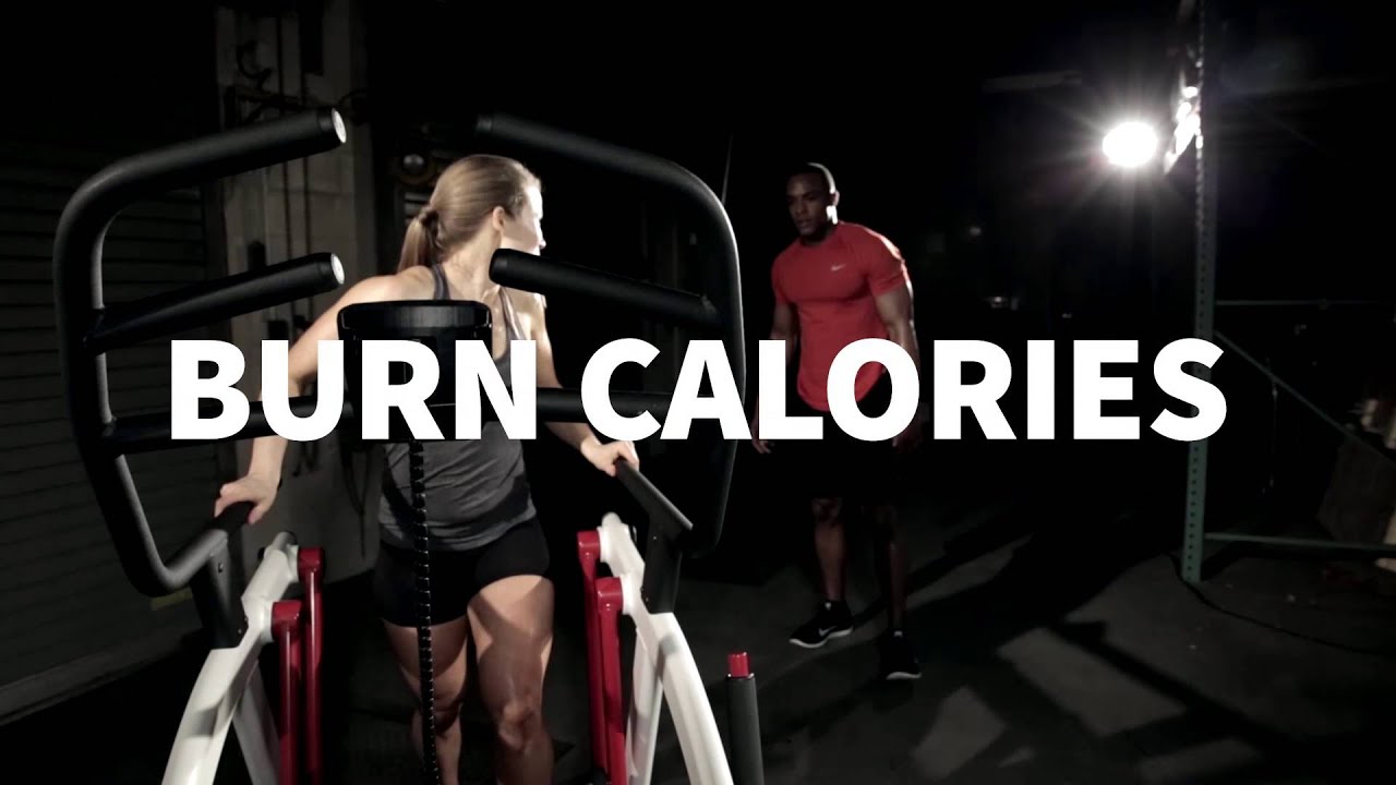 cybex sparc trainer - YouTube