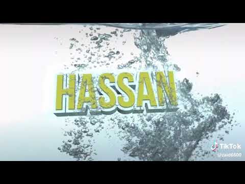 Hassan - YouTube