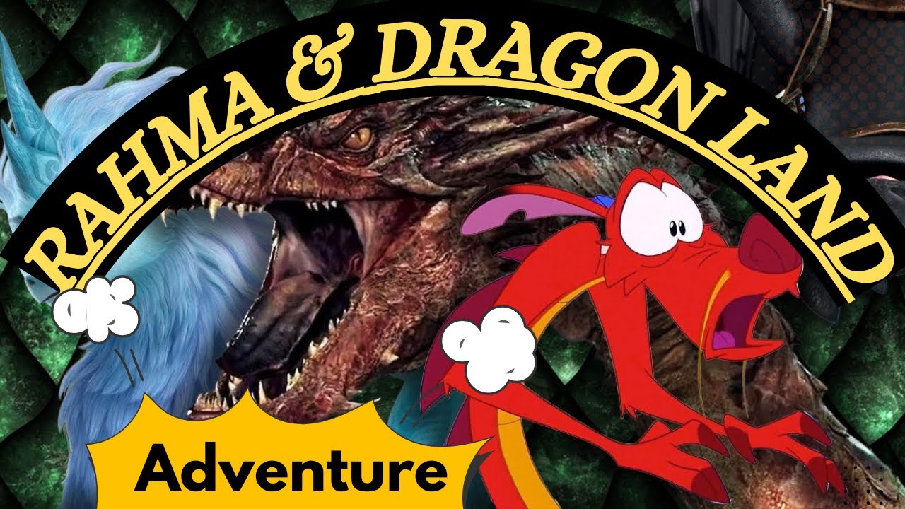 Rahma & Abdullah #Episode 3 #dragon #dragontales #kidsfun #kidsstories ...