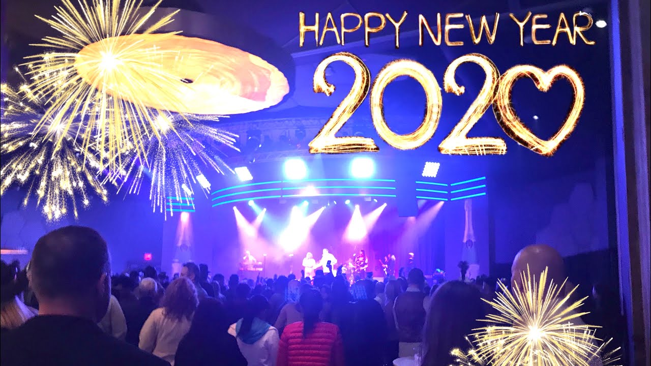 Happy New Year 2020 everyone - YouTube