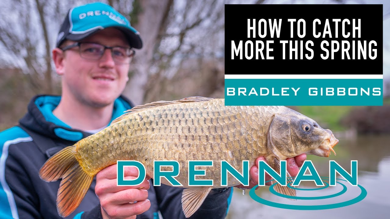 How to catch more this spring | Bradley Gibbons | Match Fishing - YouTube