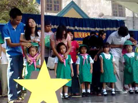 Twinkler Scout Investiture - YouTube