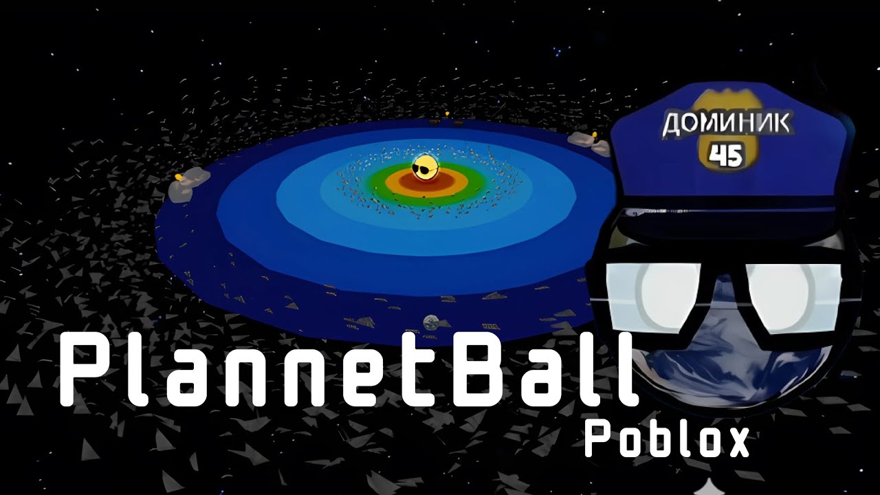Roblox PlanetBall - YouTube
