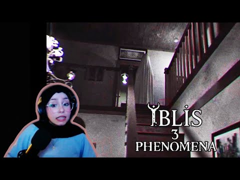 GERÇEKTE DİNİ RİTÜEL YAPTIK! | İBLİS 3 PHENOMA