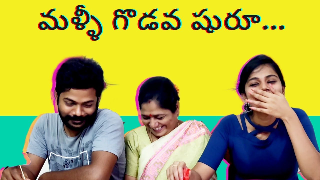 She STARTED Again - YouTube