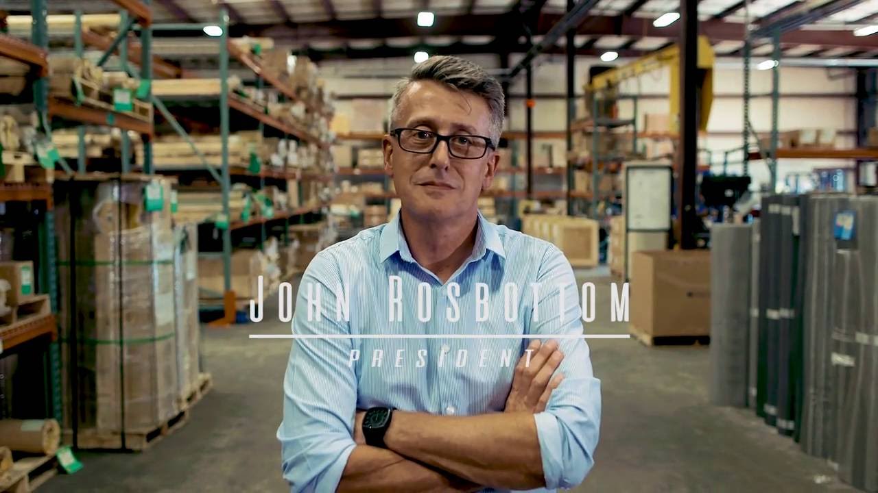 W.S.Tyler - Our Team - YouTube