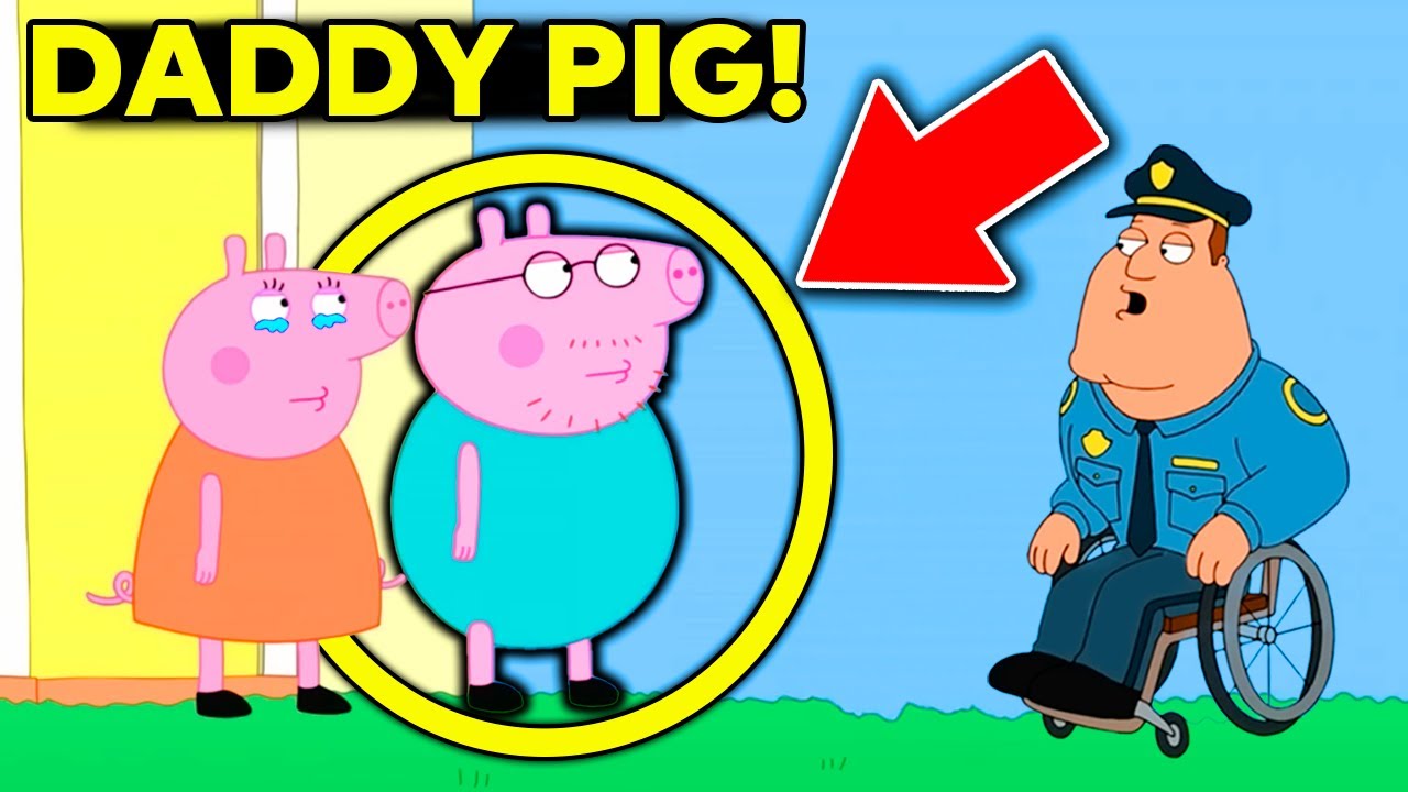 13 REFERENCES to PEPPA PIG in Other Cartoons You Didn't Know About ...