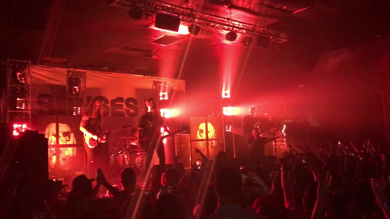 The Priest and the Matador | Senses Fail - YouTube