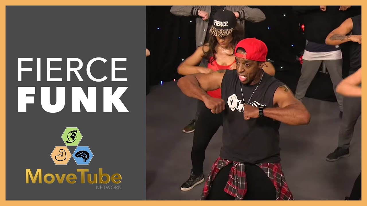Fierce Funk Part 1 with Pepper Von! - YouTube