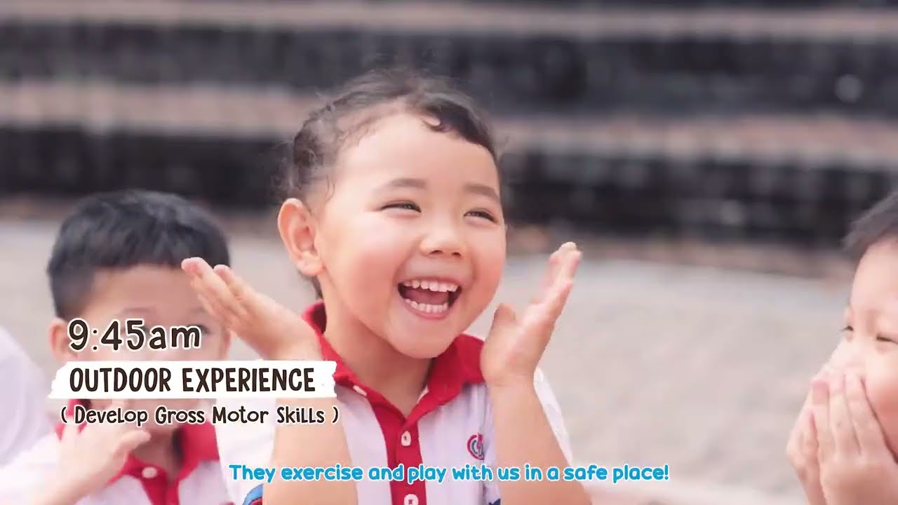 A Day in the Life of PCF Sparkletots Child - YouTube