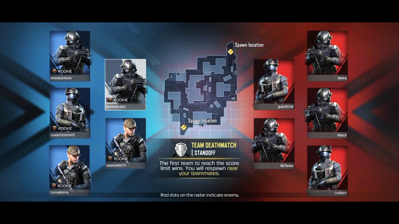 cod deathmatch gameplay - YouTube