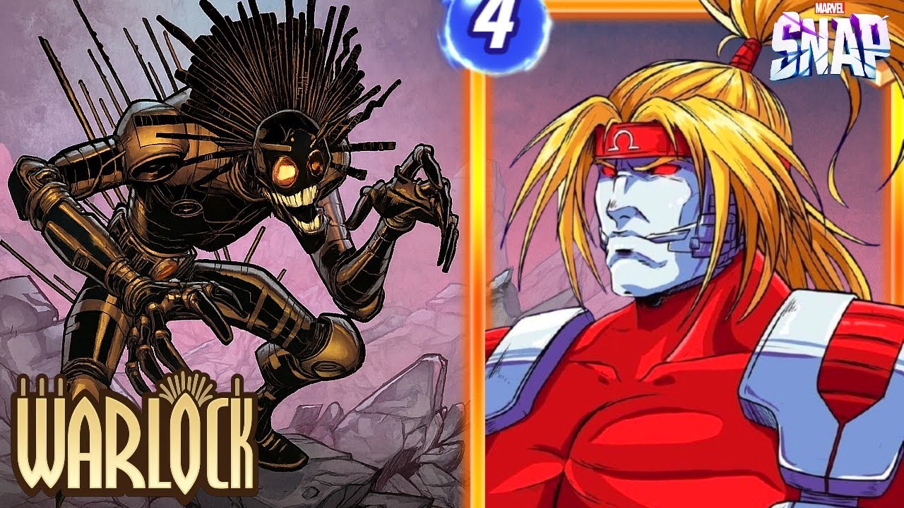 LA DESPEDIDA del WARRO // MARVEL SNAP // 2025 - YouTube