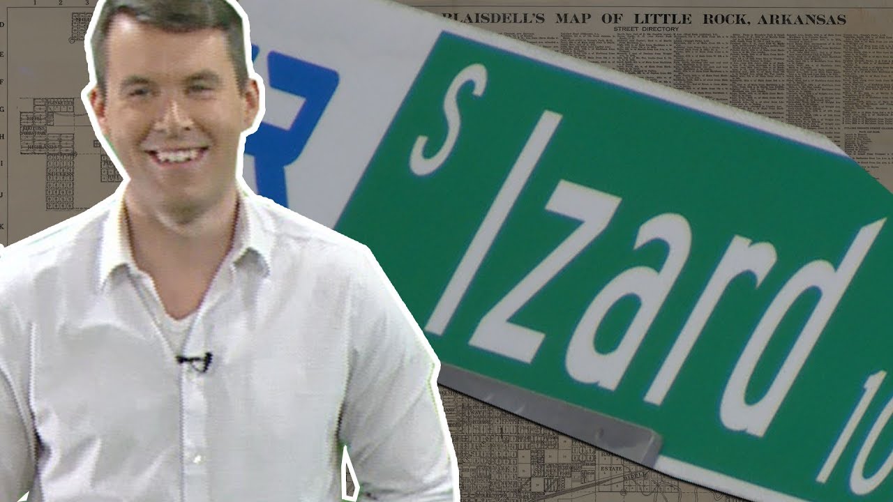 Do you know the history of Izard Street? - YouTube
