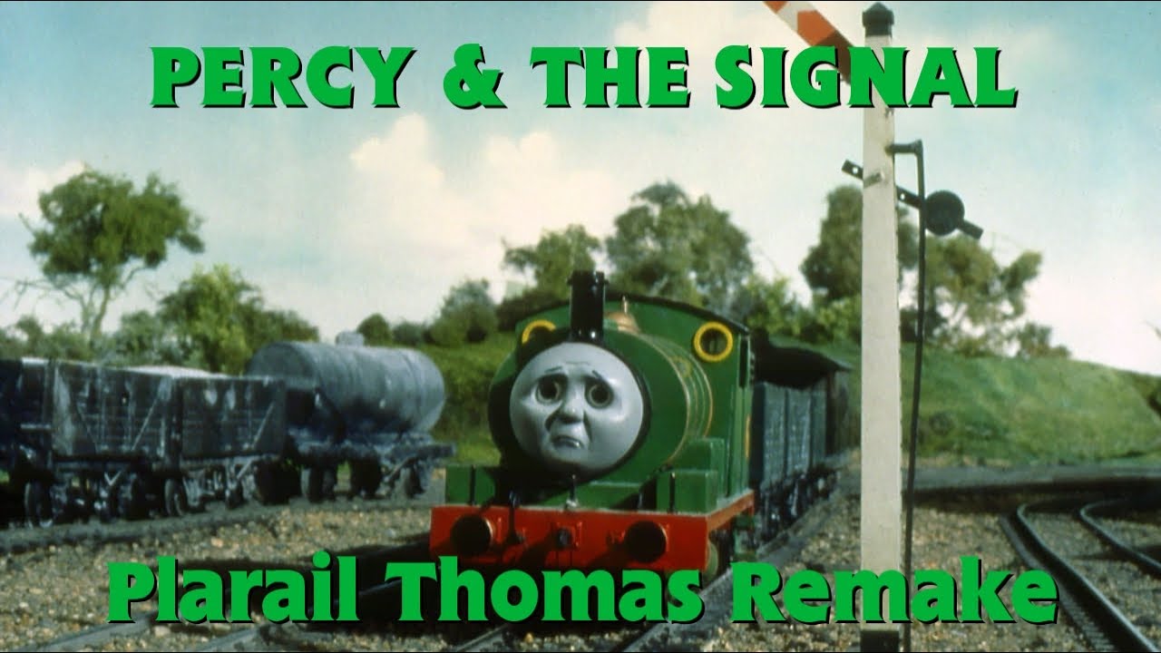 Tomy Percy and the Signal (GC-HD) Remake | Ep.68 - YouTube