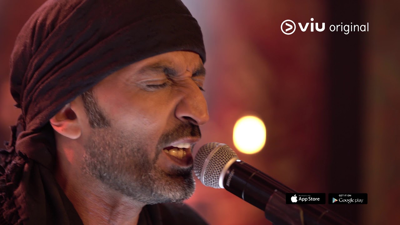 Music Garage | Adel Farooq | Song: Haq Hoo - YouTube