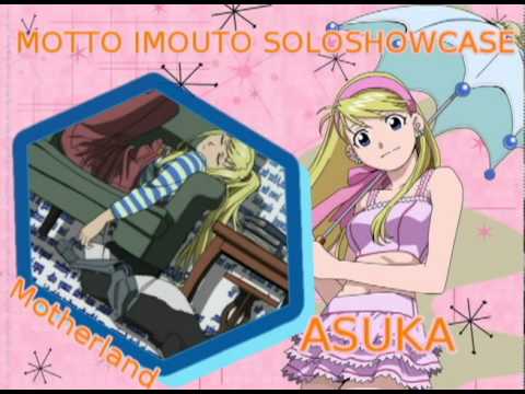 Asuka★Imouto Solo Showcase - Motherland (Full Metal Alchemist ED Tv-size)