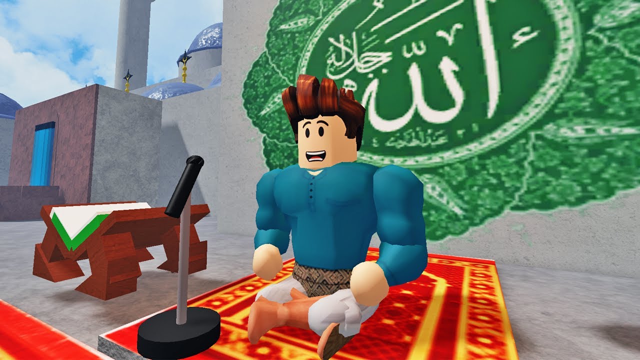 Takbir Raya Roblox 2022 (Roblox Malaysia) - YouTube
