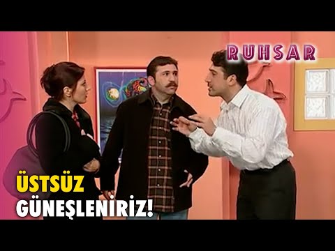 Mazhar, Edepsiz Konuşmaya Başladı! - Ruhsar 88. Bölüm