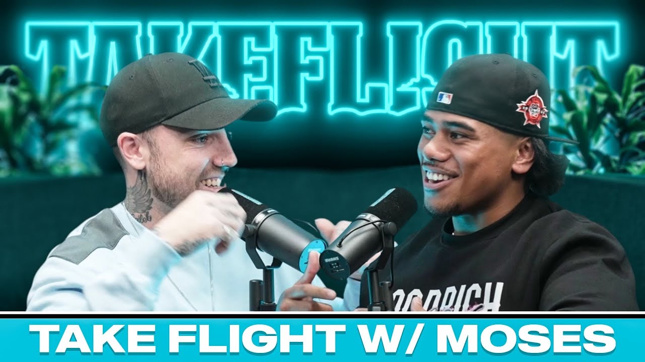 Moses Interview | Sky Sessions / Dream Tour Lineup / First Links With ...