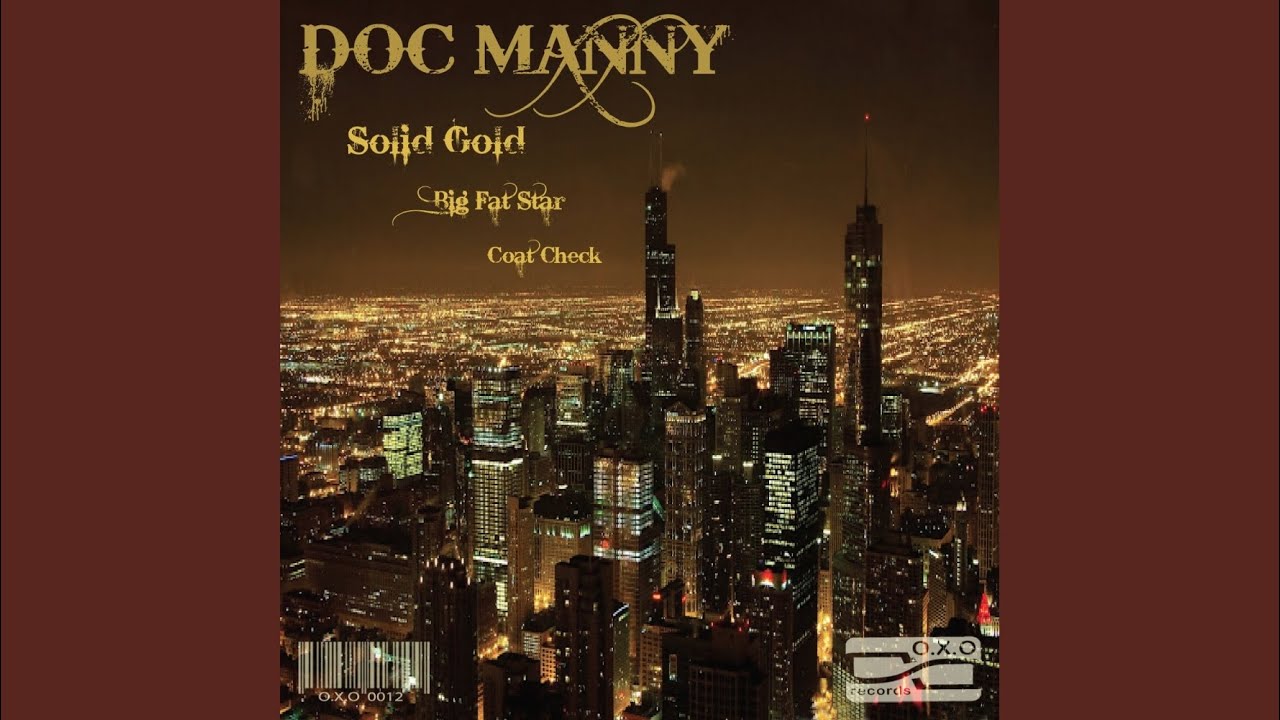 Solid Gold (Original Mix) - YouTube