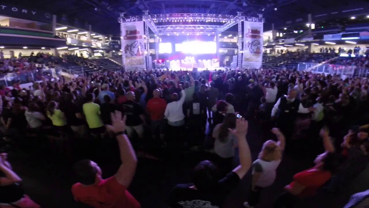 Skillet at World Pulse Festival 2014 Live GoPro HD! - YouTube