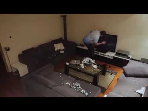 Gaziantep- Fenerbahçe Maçını İzleyen Adam Komik