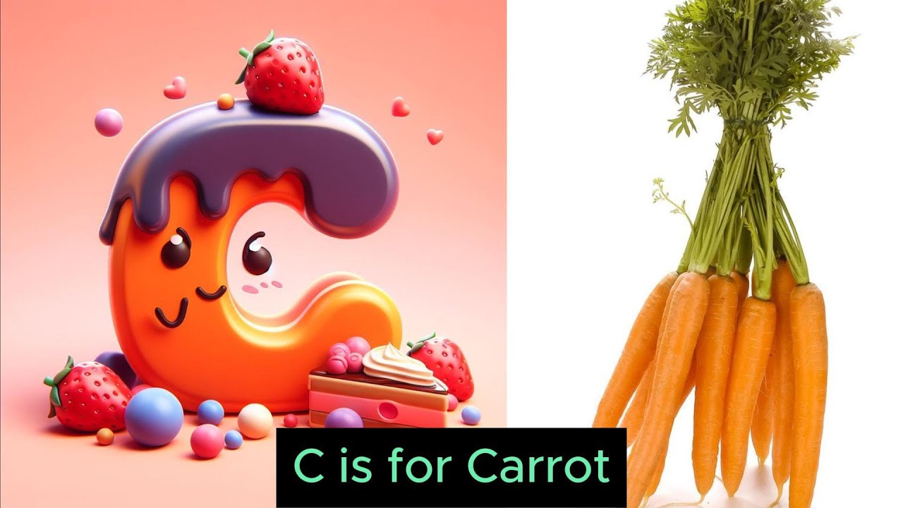 ABC Alphabet Lullaby Song | Learn Alphabet for Children | ABC Baby ...