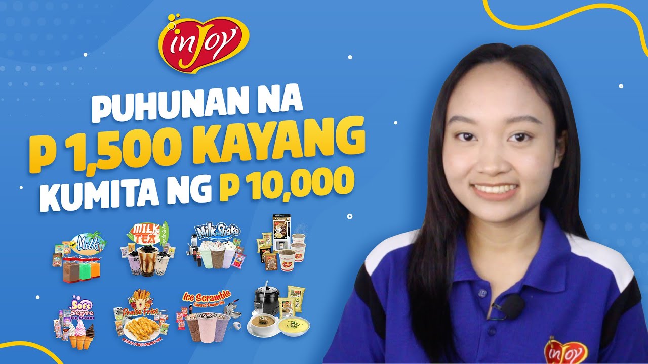 Negosyo Package Ideas | Small Business Tips, Potential Profit - YouTube