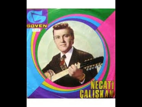 Necati Çalışkan Ya Sev Ya Öldür Beni CD