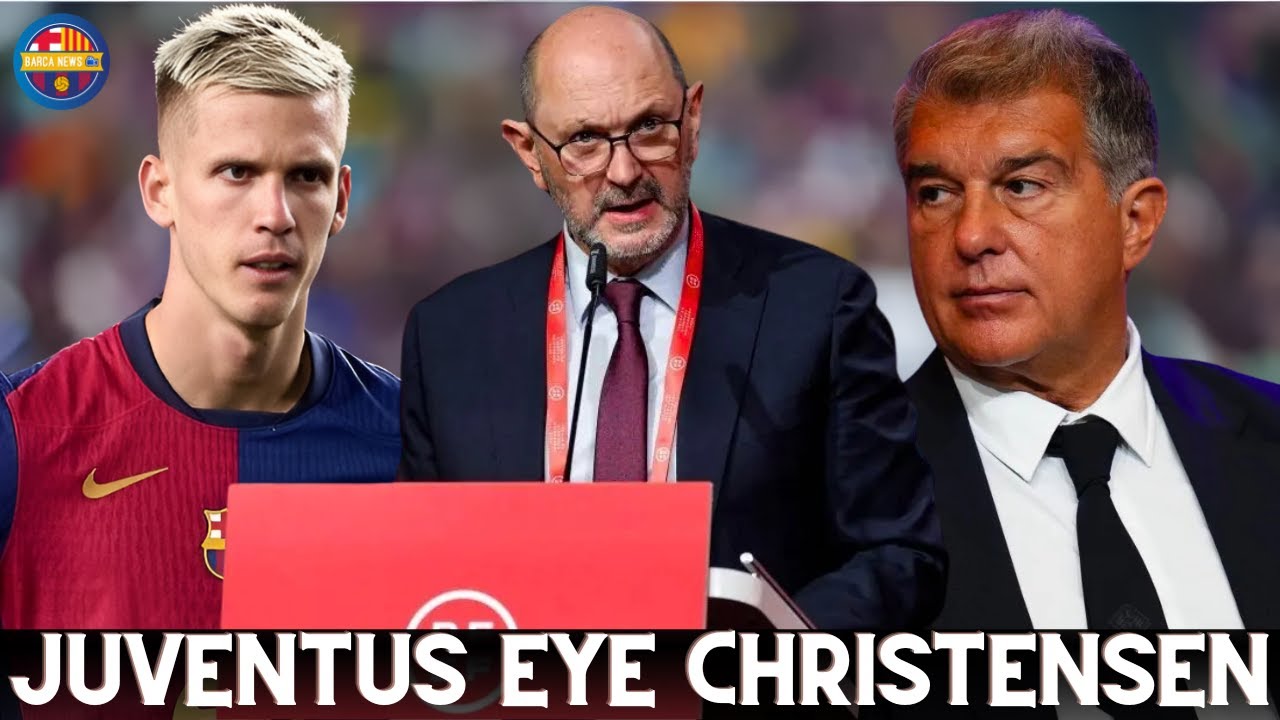 PODCAST: RFEF Agrees with Barcelona | No Barca Vision Debt - YouTube