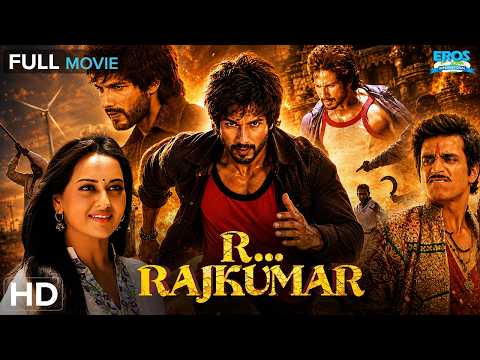 Bollywood Mass Action: R... Rajkumar Full Movie | Sonu Sood vs Shahid Kapoor | New Action Movie 2026
