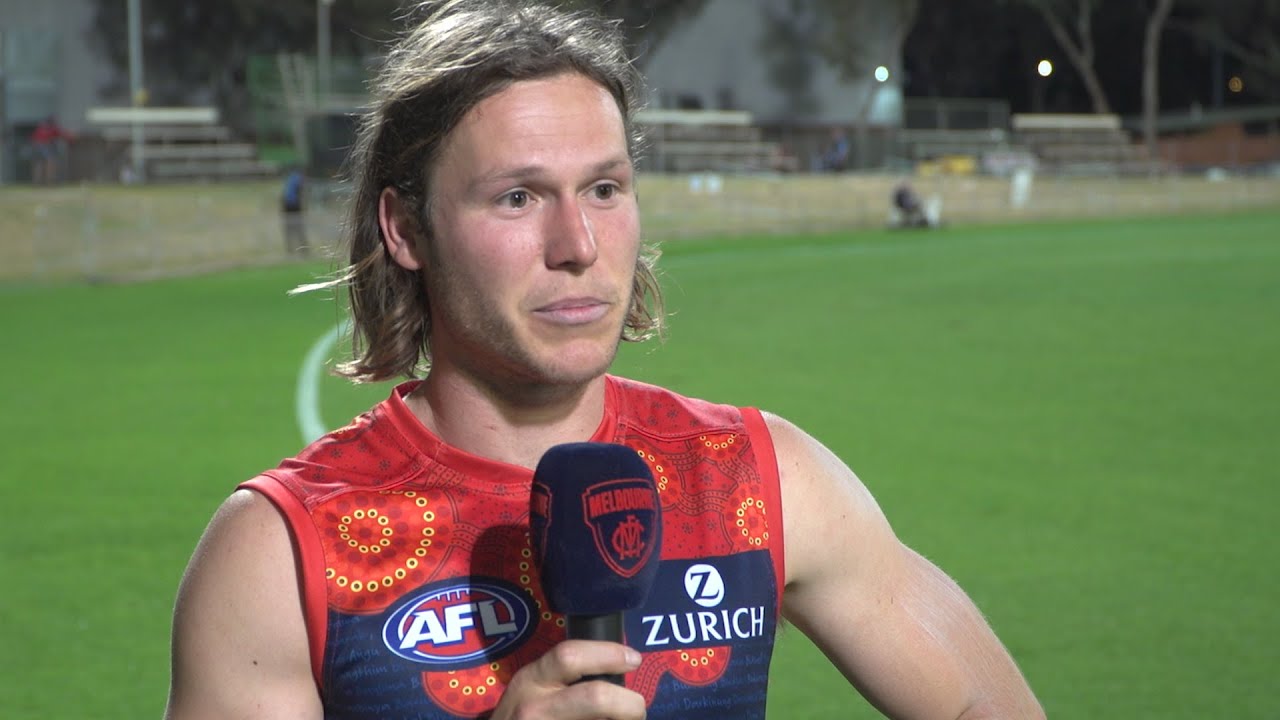 RD 14 | Ed Langdon post-match - YouTube