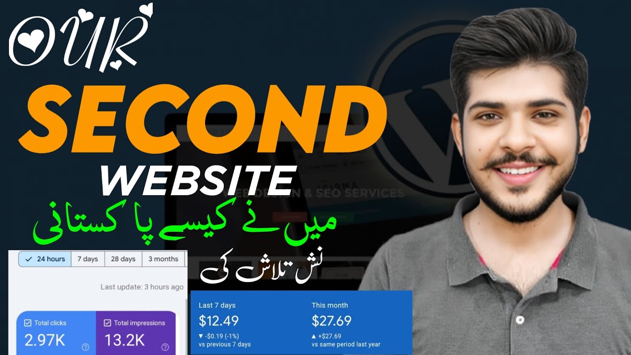 🚀 Onice.Today: A Complete A-to-Z Guide – Find a Niche, SEO, AdSense & Monetization! - YouTube