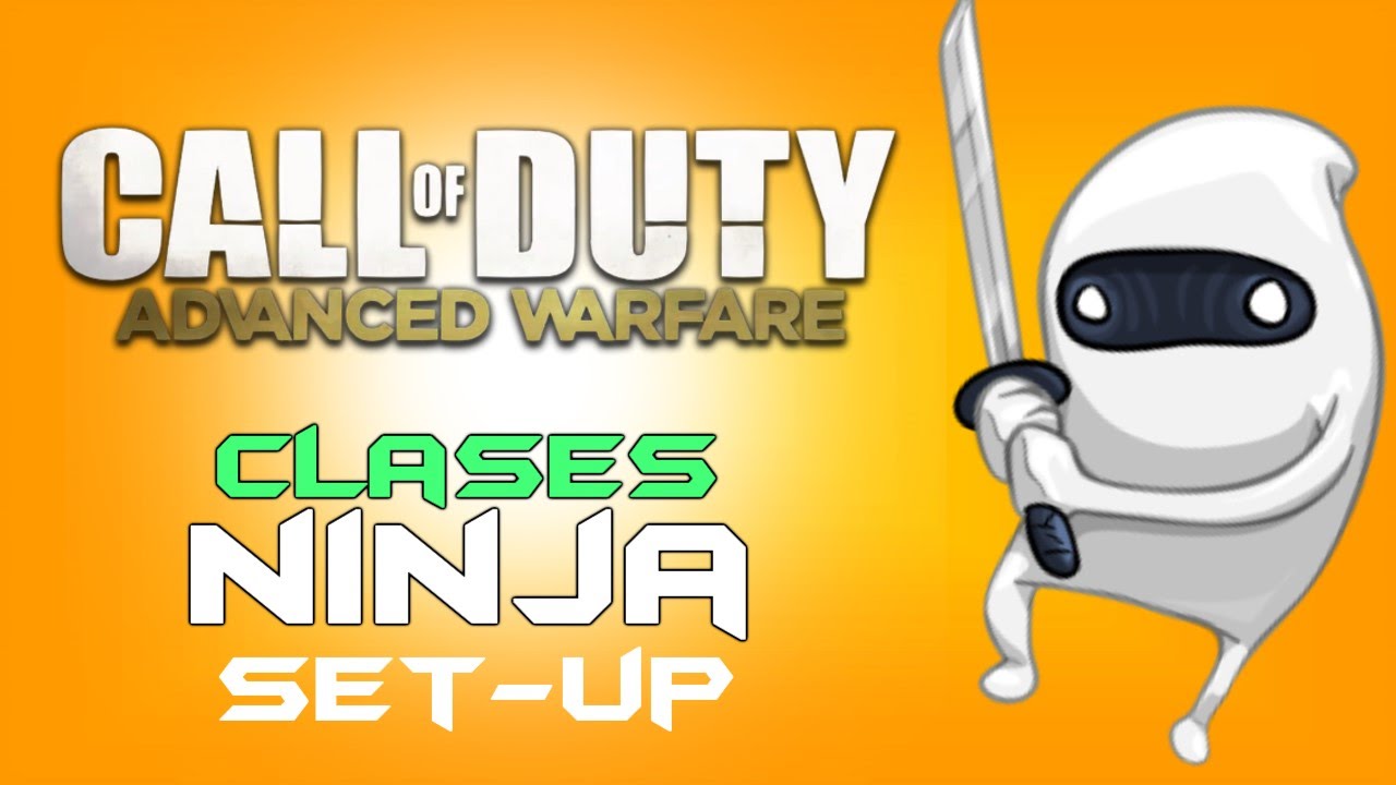 Como ser un verdadero Ninja | Call Of Duty Advanced Warfare - YouTube