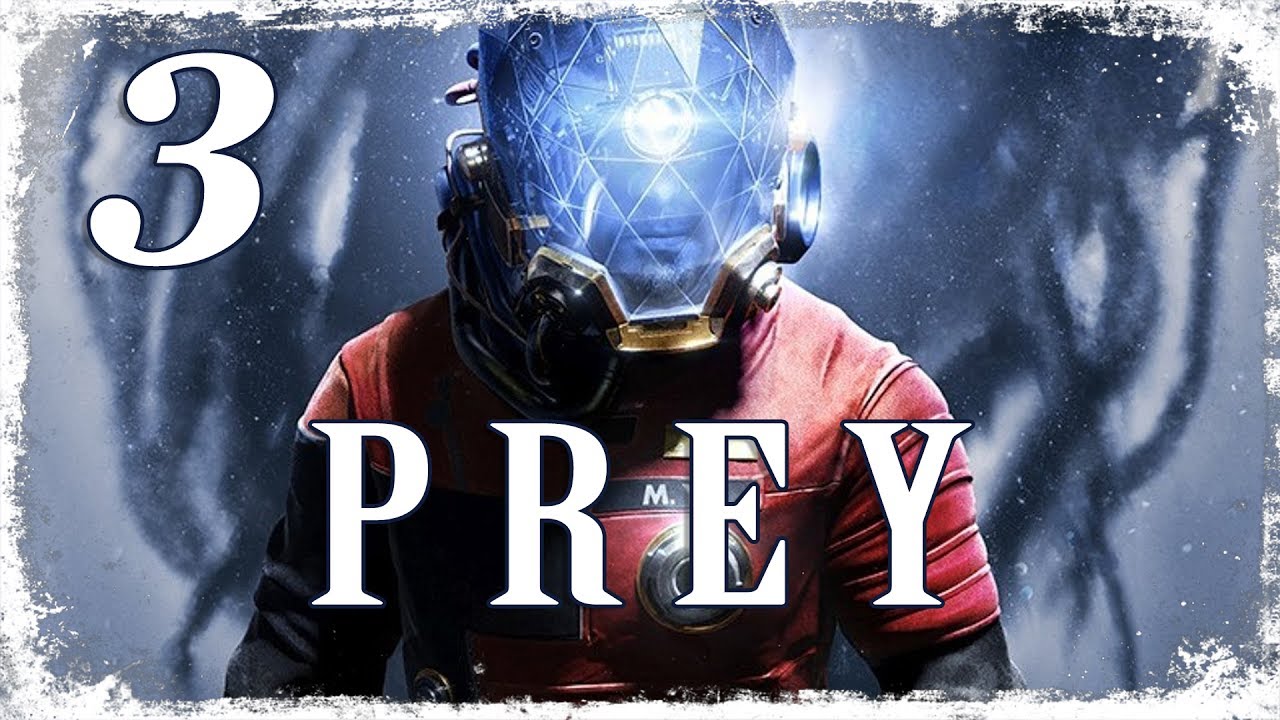Лаборатория Психотроники ☛ PREY #3 - YouTube