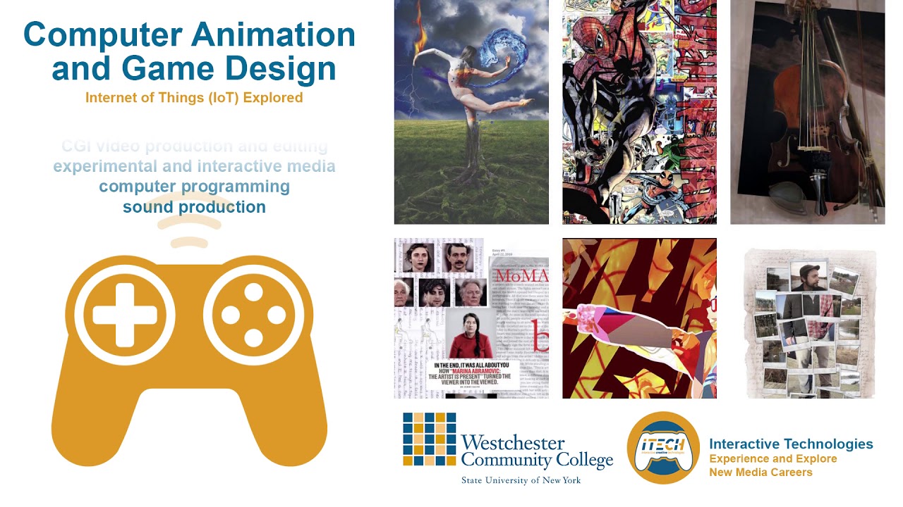 ITECH PROMO 2021 ANIM - YouTube